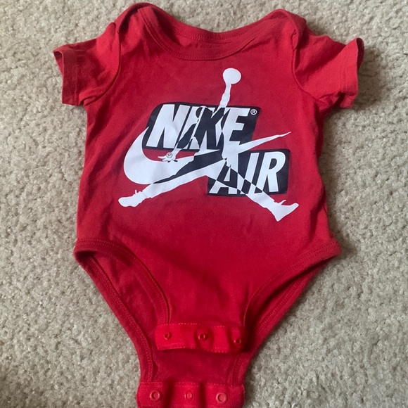 Jordan | One Pieces | Nike Onesie | Poshmark
